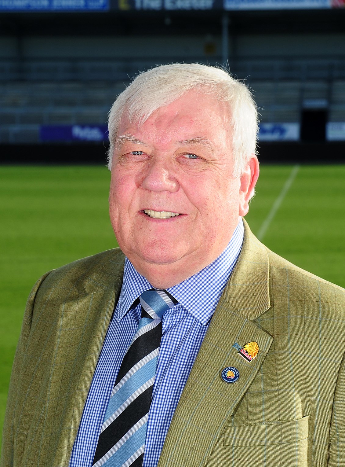 Tony Rowe CBE - Chairman