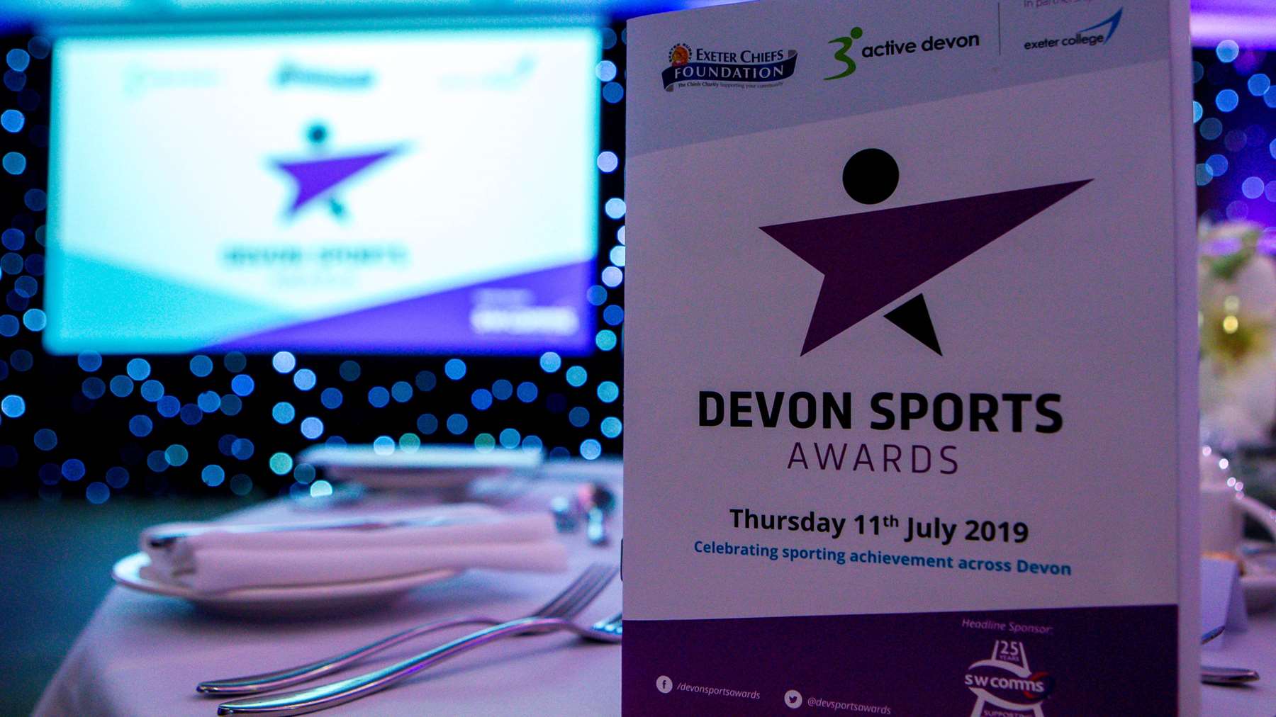 Devon Sports Awards Winners Revealed